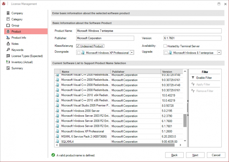 Docusnap-License-management-logo - podiumidc