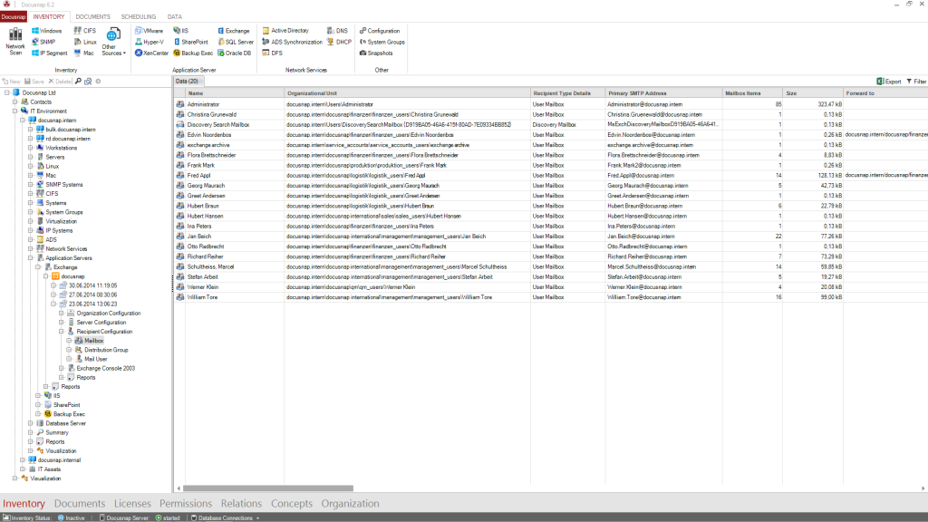Docusnap-Network-inventory-logo - podiumidc
